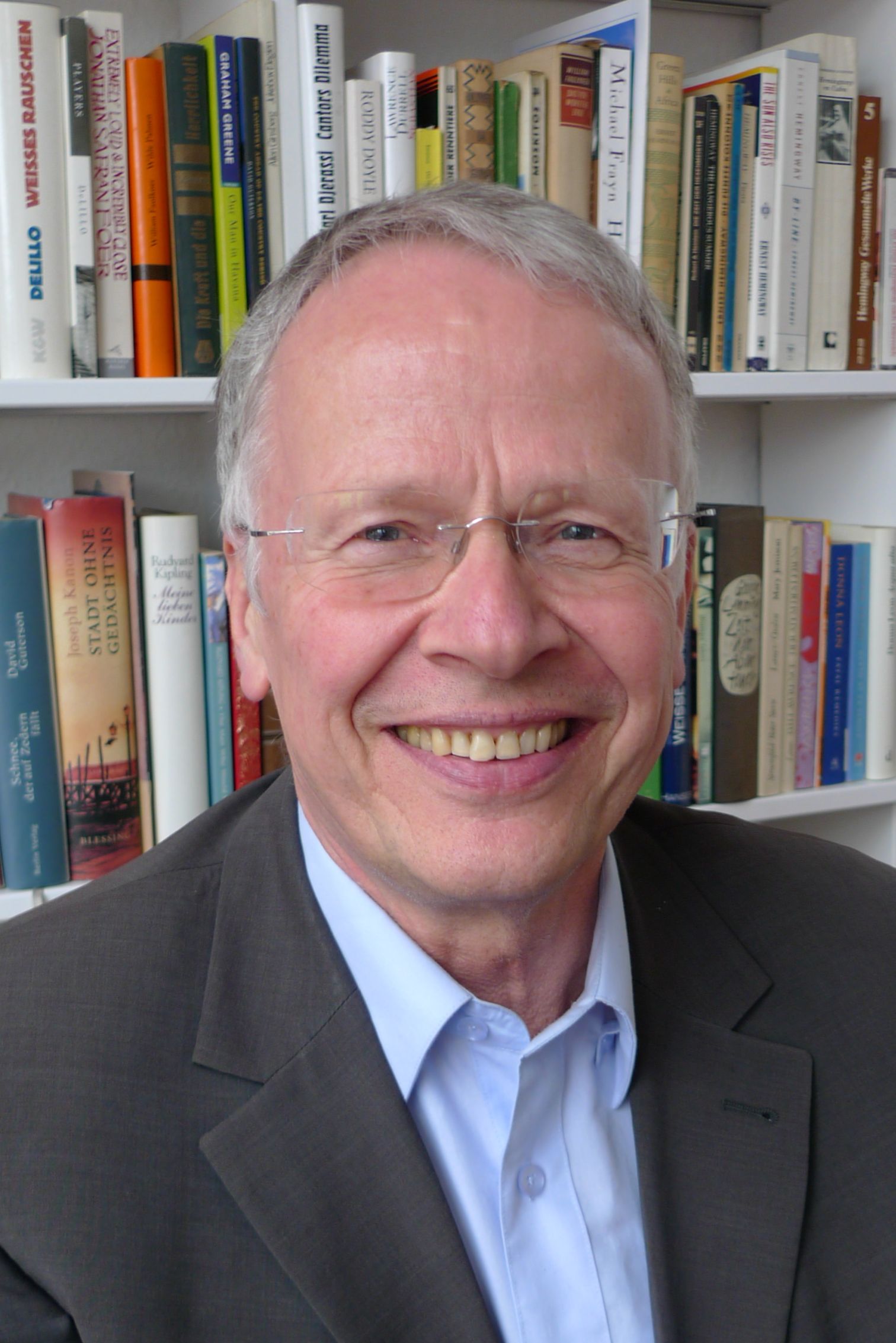 Interview mit Tom Koenigs (Bündnis 90/Die Grünen)